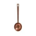 Milk Scoop 304 Stainless Steel 1-oz Long Handle Coffee Measuring Spoon ...