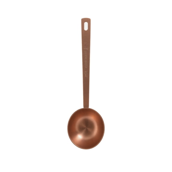 Milk Scoop 304 Stainless Steel 1-oz Long Handle Coffee Measuring Spoon ...