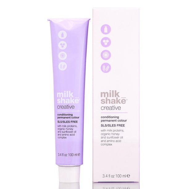 Milk Shake Creative Color Permanent Hair Color-6.431|6CGA ...