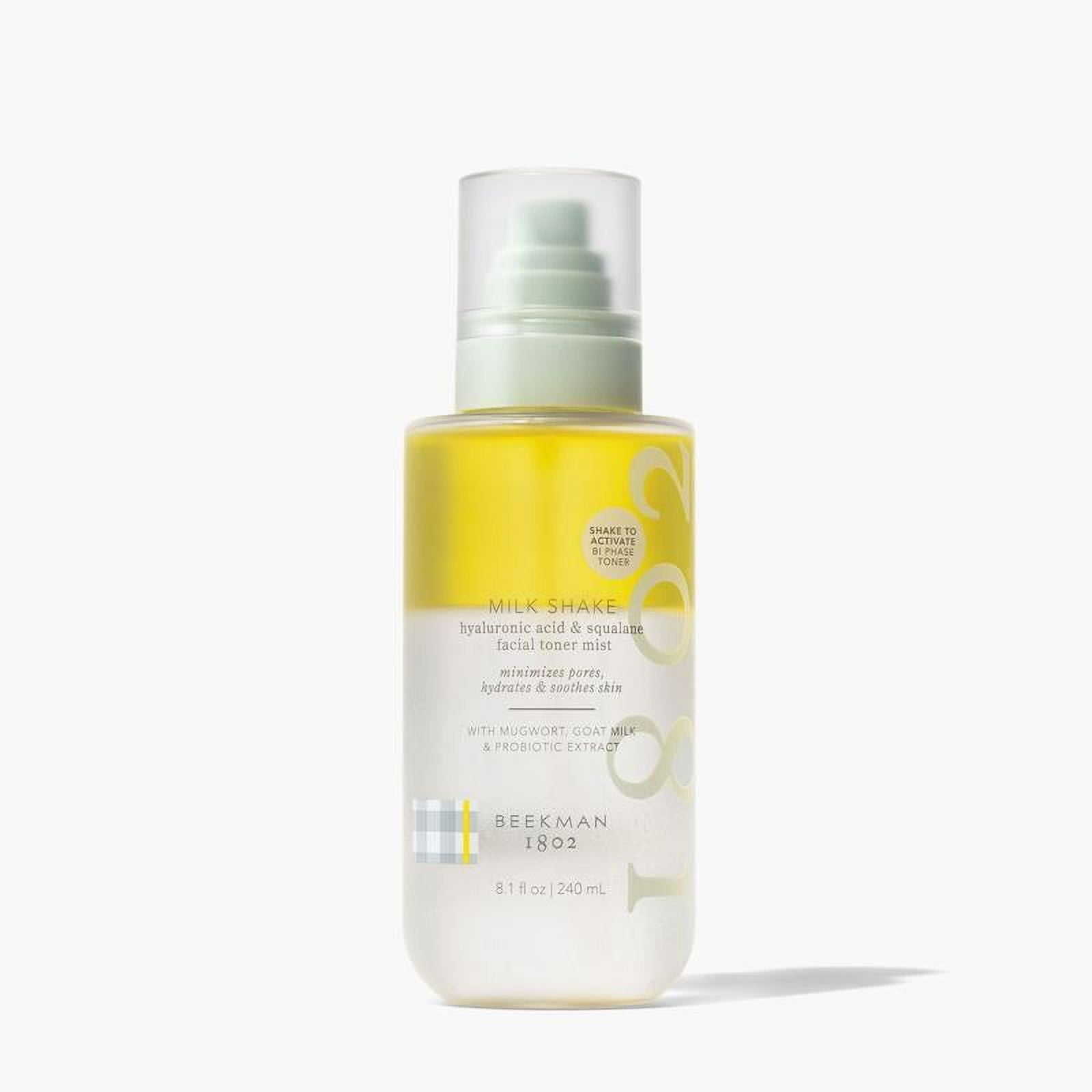 Milk Shake Hyaluronic Acid & Squalane Facial Toner Mist - Walmart.com