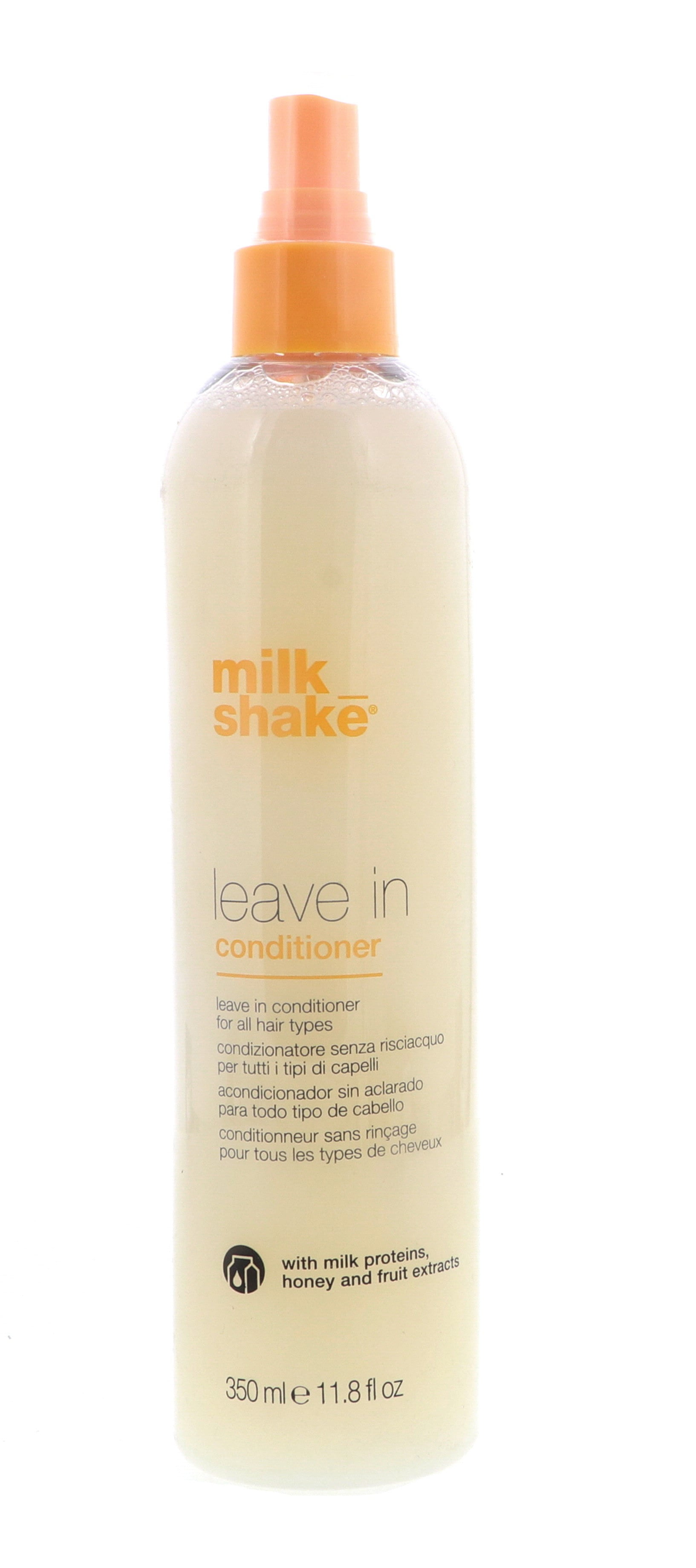 Milk_Shake Moisturizing Leave-in Conditioner, 11.8 oz with Milk ...