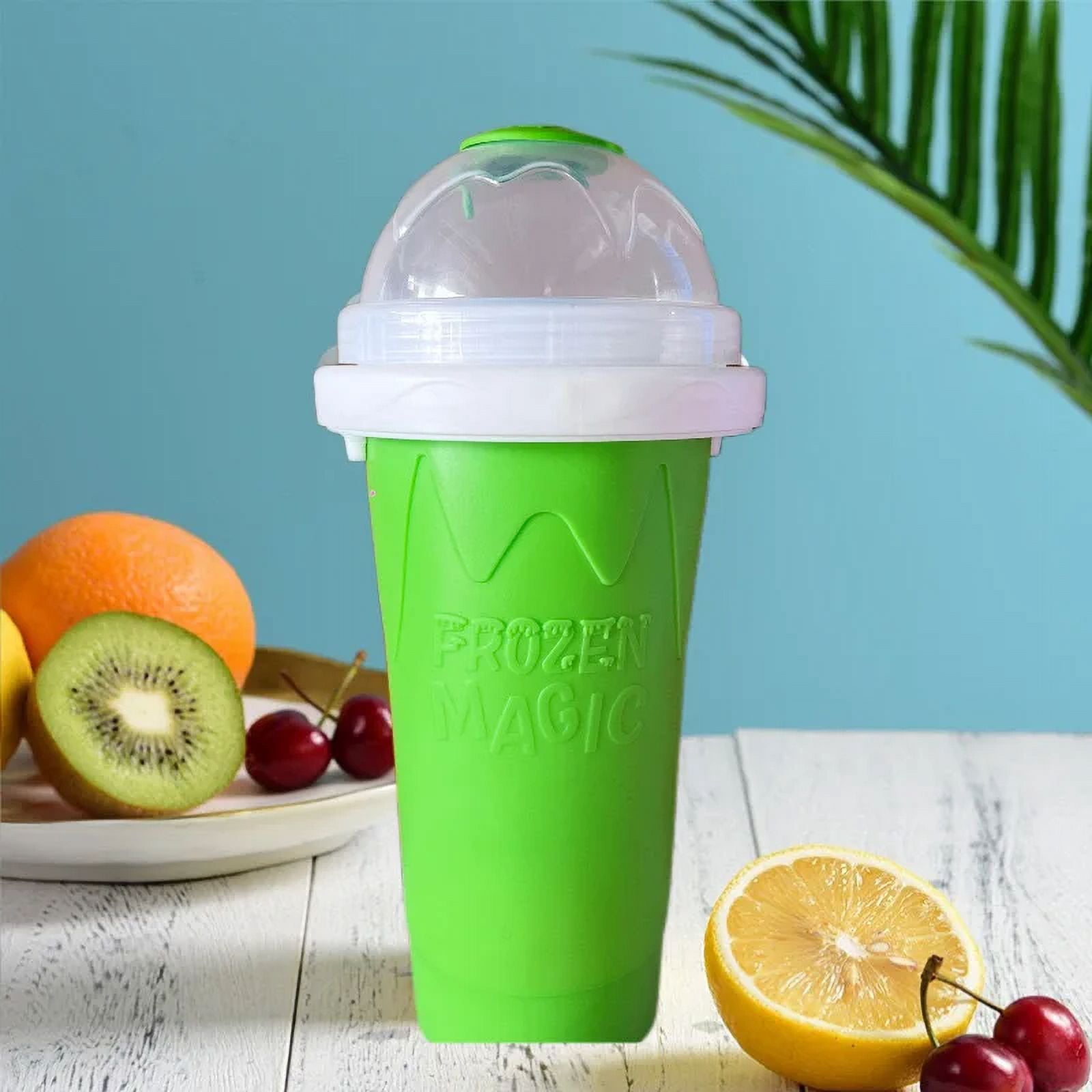 Milk Shake Maker Cooling Cup Squee DIY It for Family 2024 Summer Magic ...