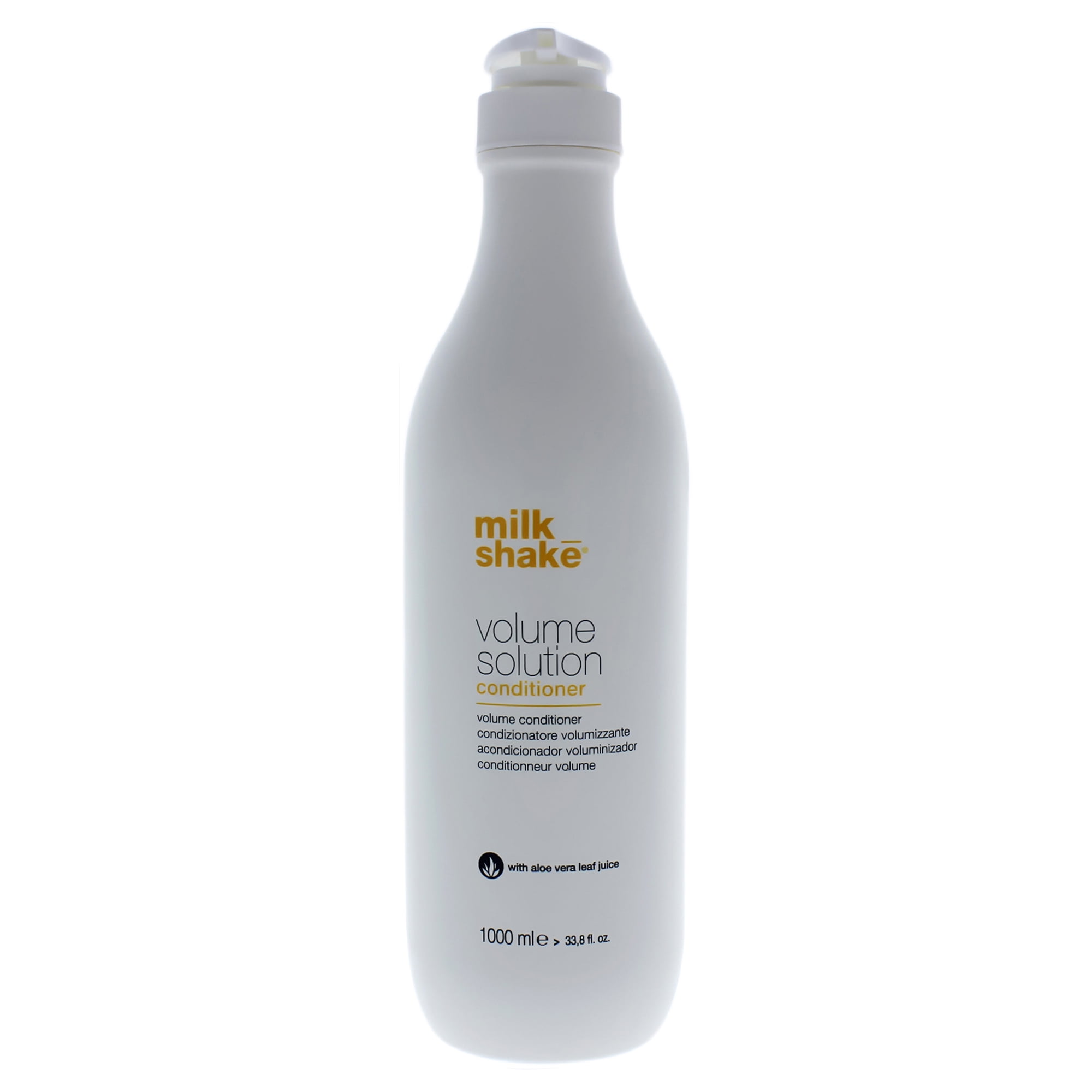 Milk Shake Volume Solution Conditioner - 33.8 Oz - Walmart.com