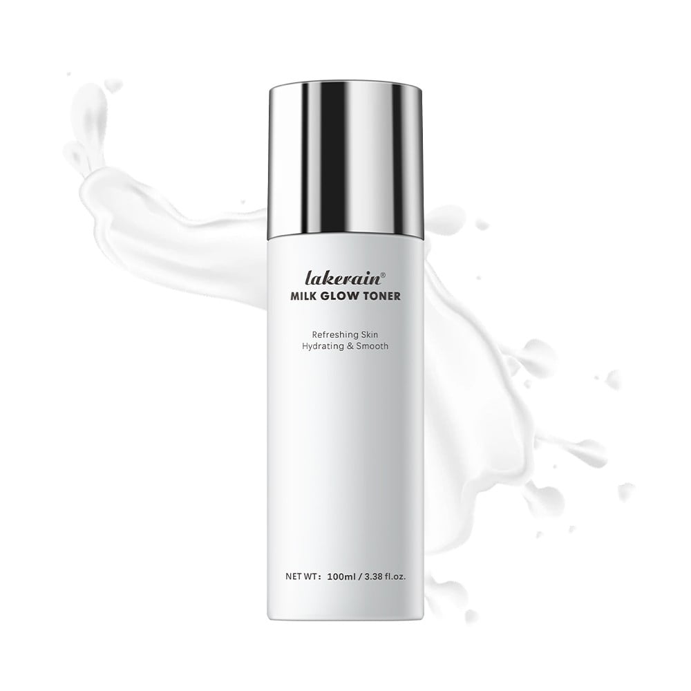 Milk Skin Toner, Rice Toner for Face, Milk Glow Toner with Rice Bran ...