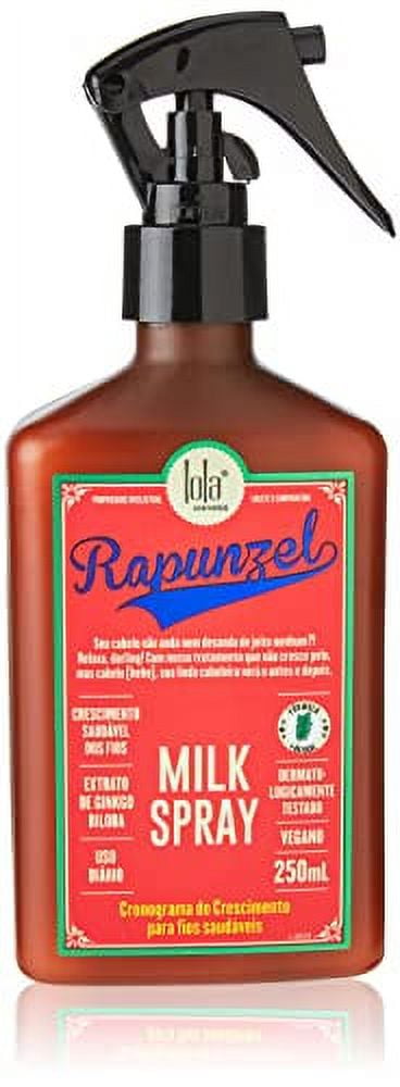 Milk Spray 250Ml - Skin With Lactic Acid, Liquid Form, For Adults (8.45 ...