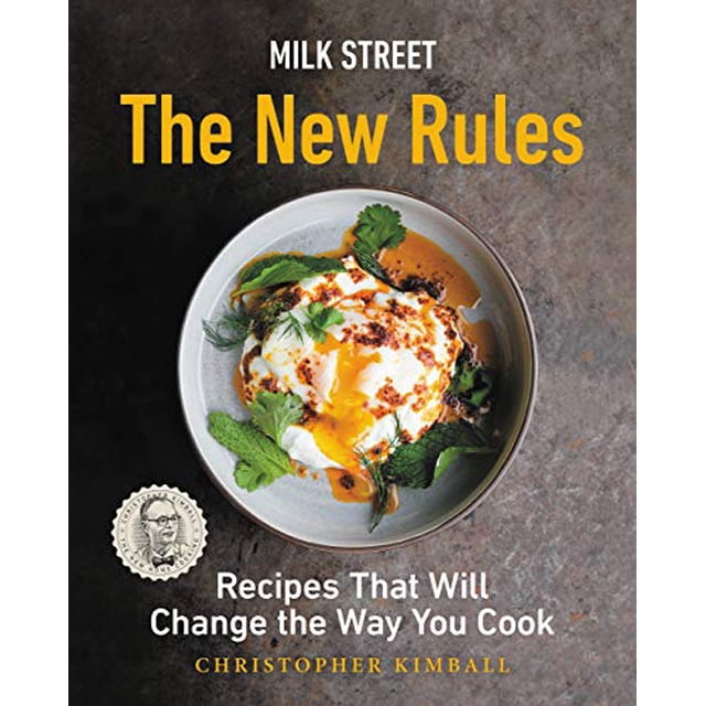 Pre-Owned Milk Street: The New Rules: Recipes That Will Change the Way ...