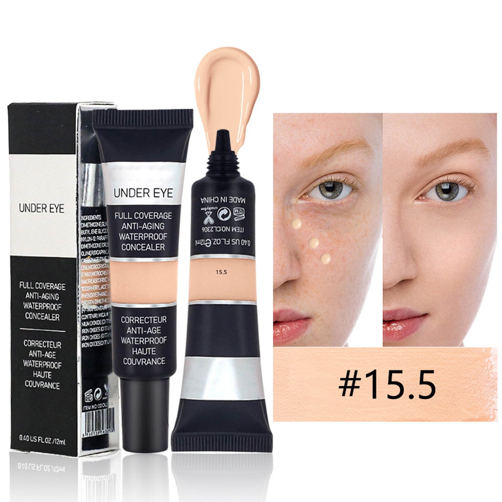 Milk Sunshine Skin Tint Light Medium under Eye Light Concealer for ...
