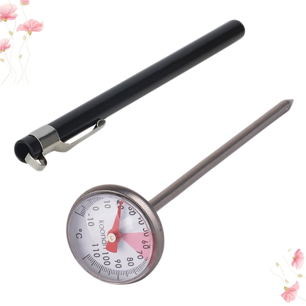 Milk Thermometer Portable Feeding Bottle Thermometer Durable Water ...