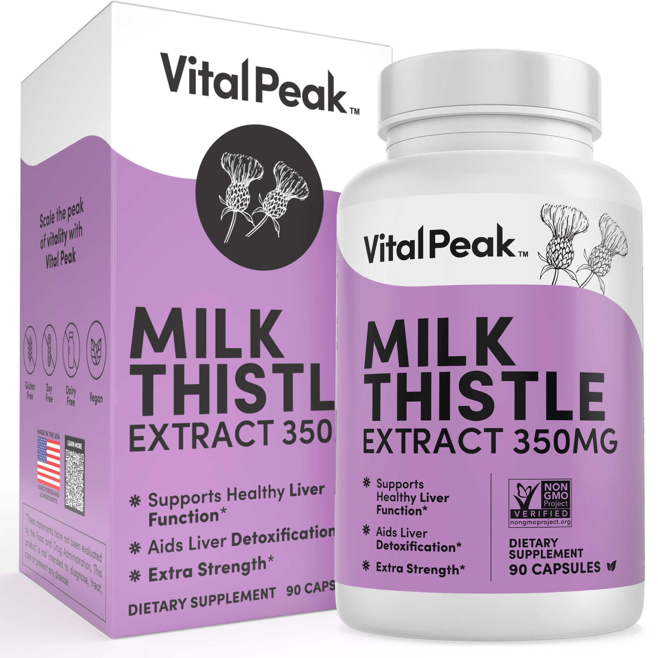 Lean Nutraceuticals Md Certified Organic Milk Thistle 12 000mg