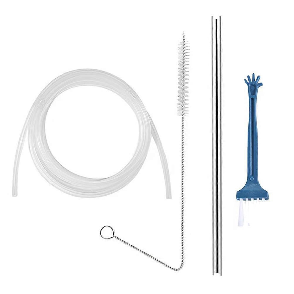 Milk Tube Milk Hose Tubing for Fully Automatic Coffee Machine Milk Tube ...