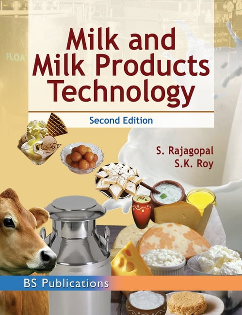 Milk and Milk Products Technology (Hardcover) - Walmart.com