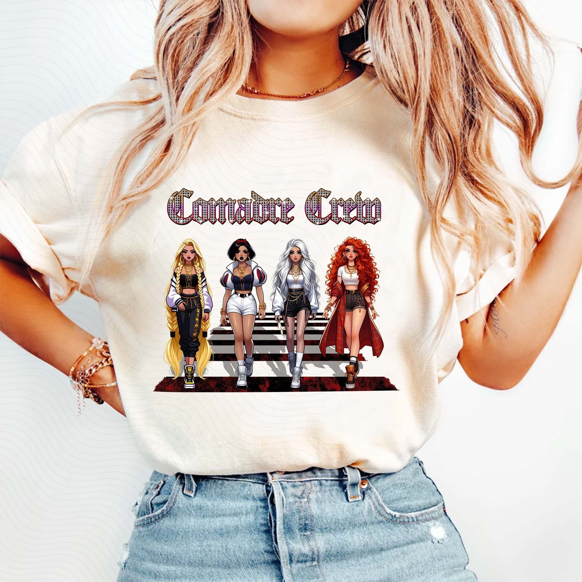 MilkCho Comadre Crew Horror Movie Friends, Friends Horror Movie Girls ...