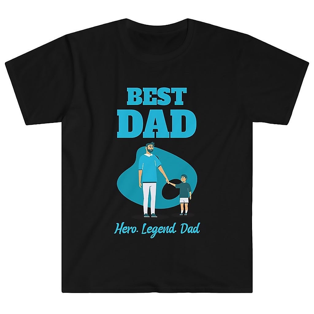 MilkCho Dad Shirts Boy Dad Shirt for Men Best Dad Shirt Fathers Day ...