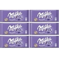 Milka Alpenmilch Alpine Milk Chocolate Candy, 100g Bar from Germany ...