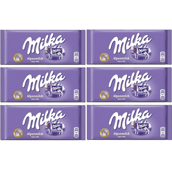 Milka Chocolate