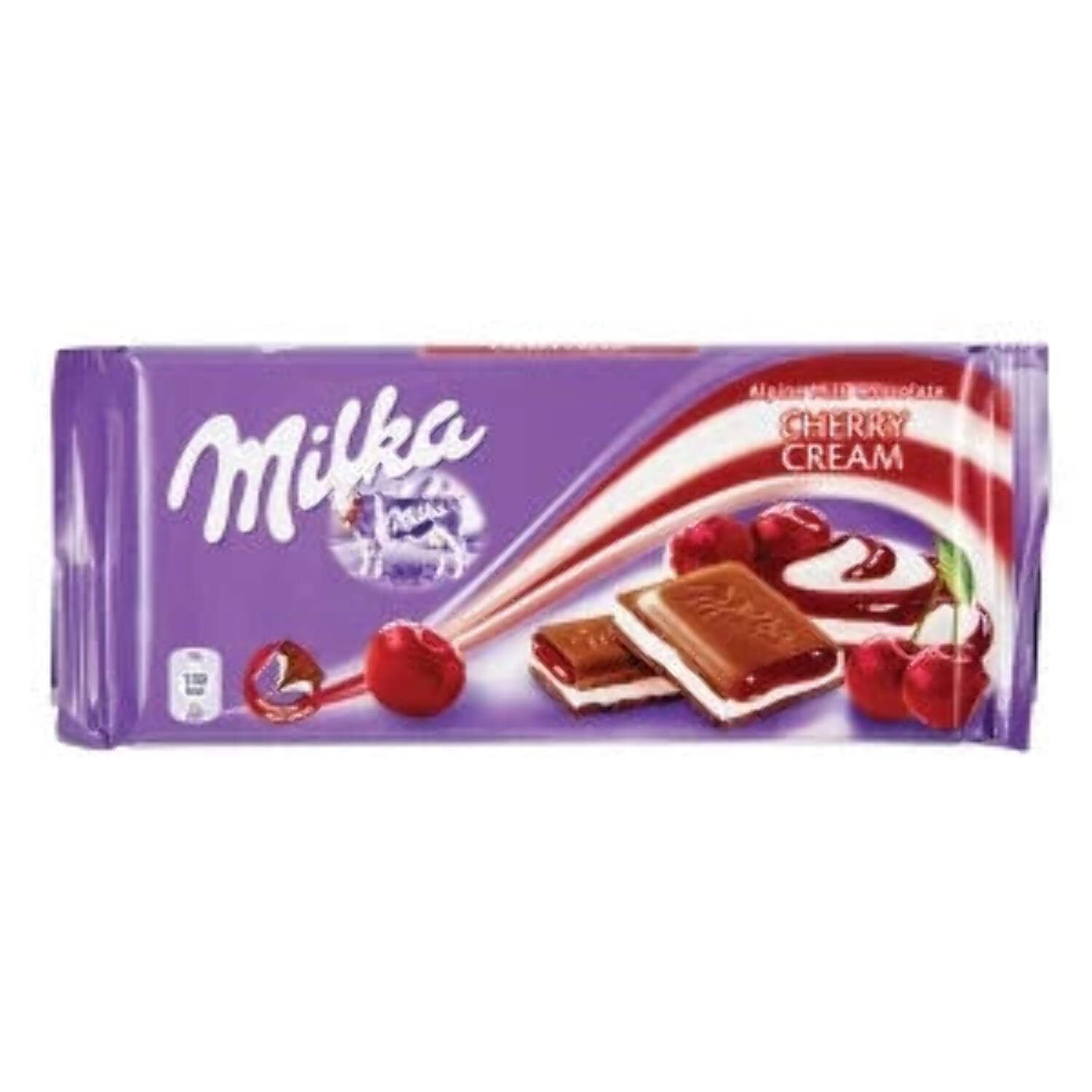 Milka Cherry Cream - Walmart.com