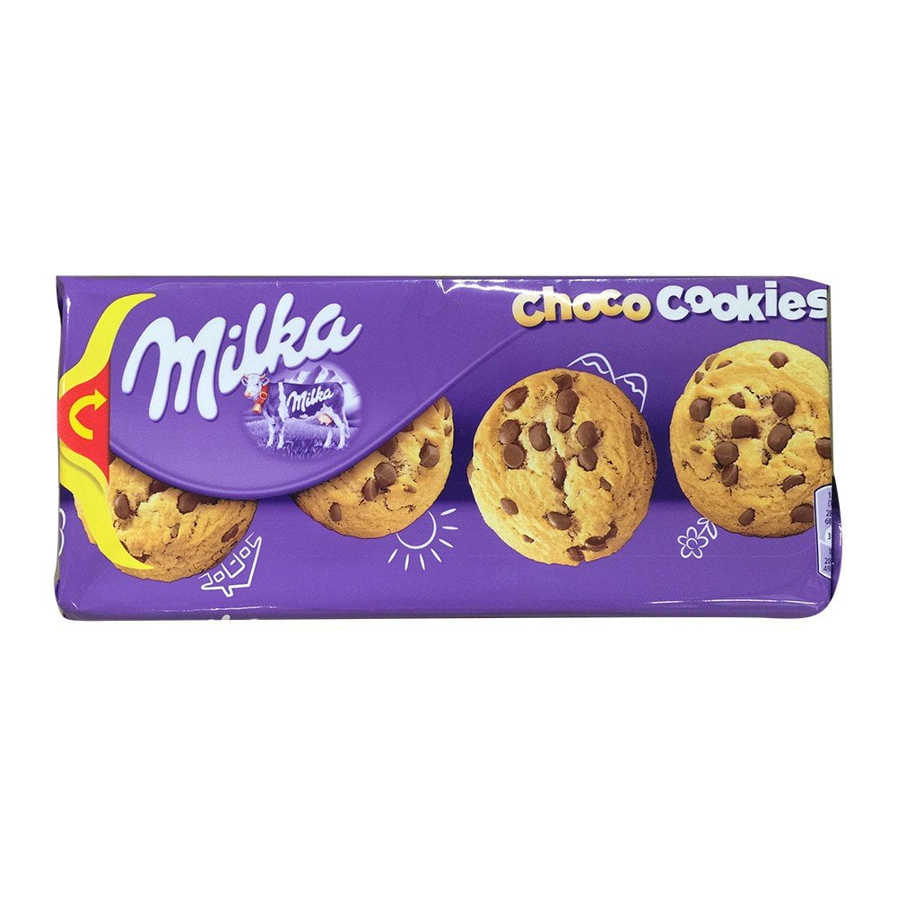 Milka Choco Cookie 168g MMF7 - Walmart.com