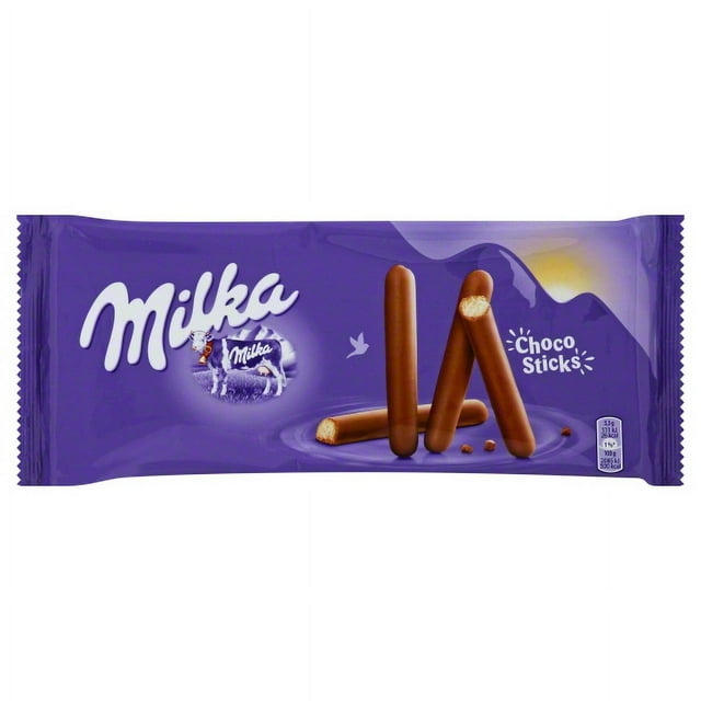 Milka Choco Sticks - Walmart.com