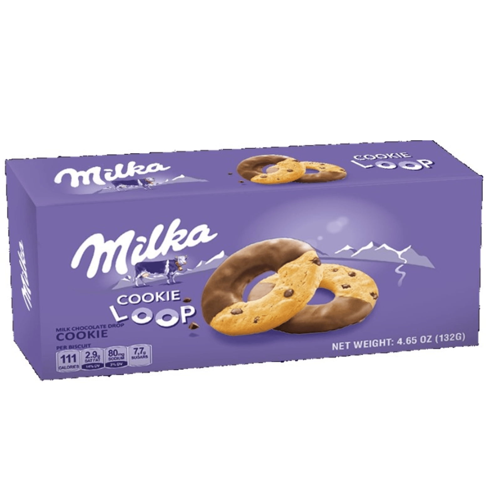 Milka Cookie Loop - Walmart.com