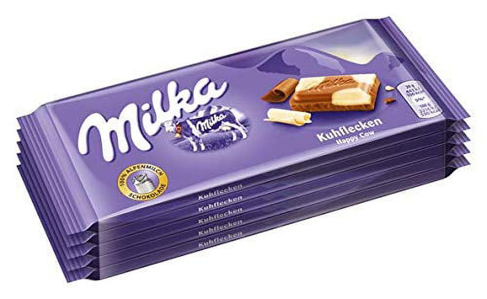Milka Cow Spots 3.5 Oz (Pack of 5) - Walmart.com
