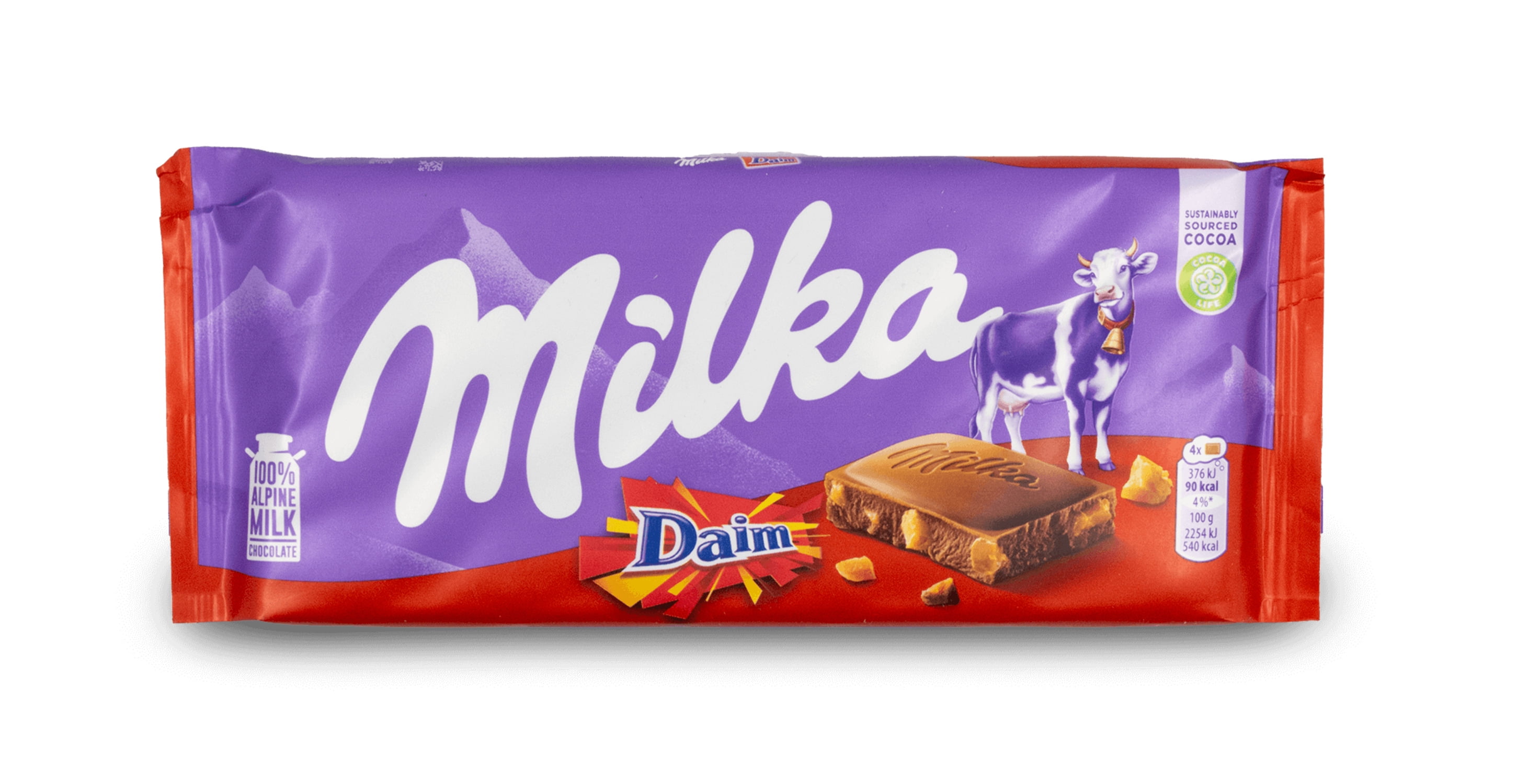 Milka Daim - Walmart.com