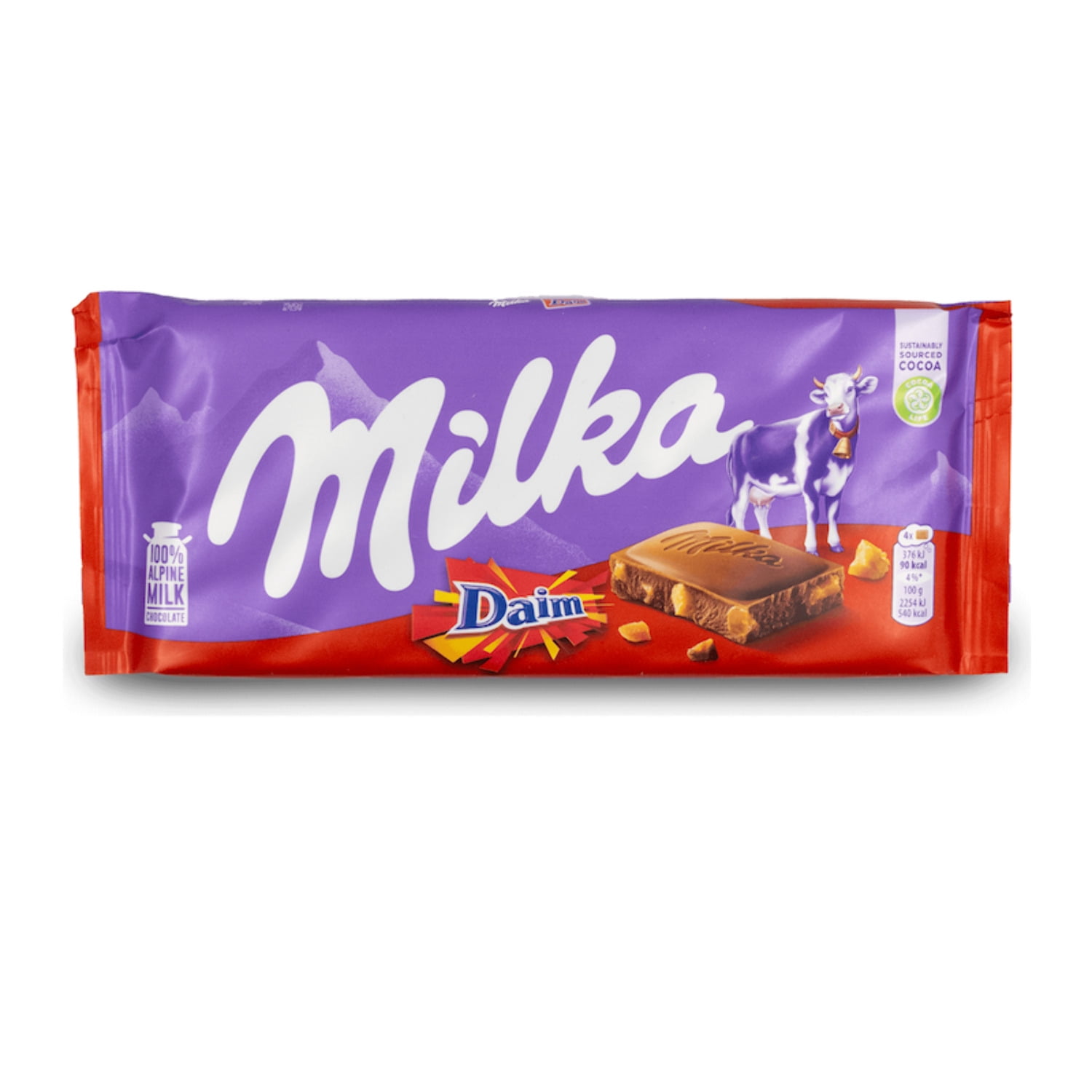 Milka Daim - Walmart.com
