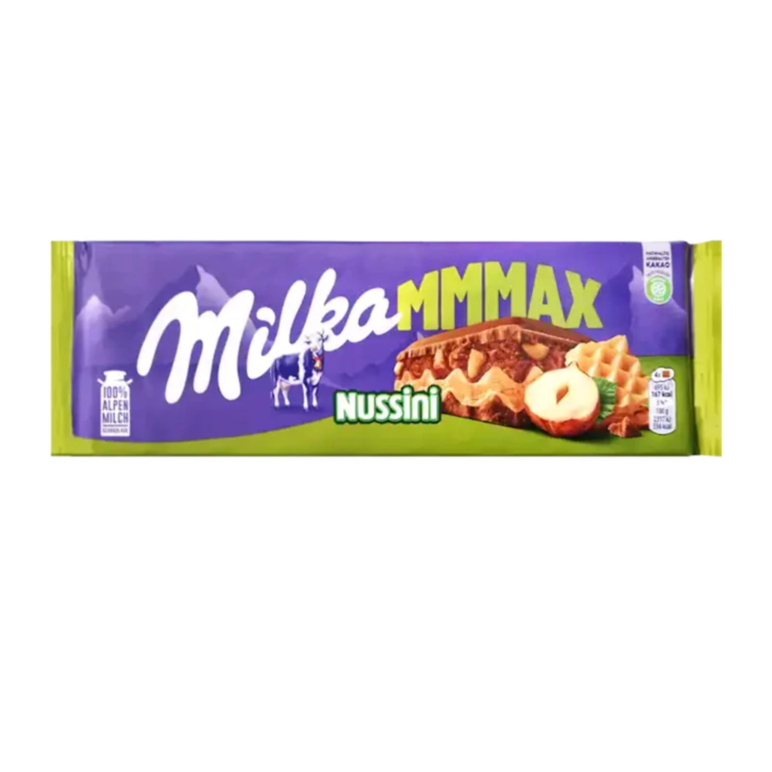 Milka MMMAX Nussini - Walmart.com