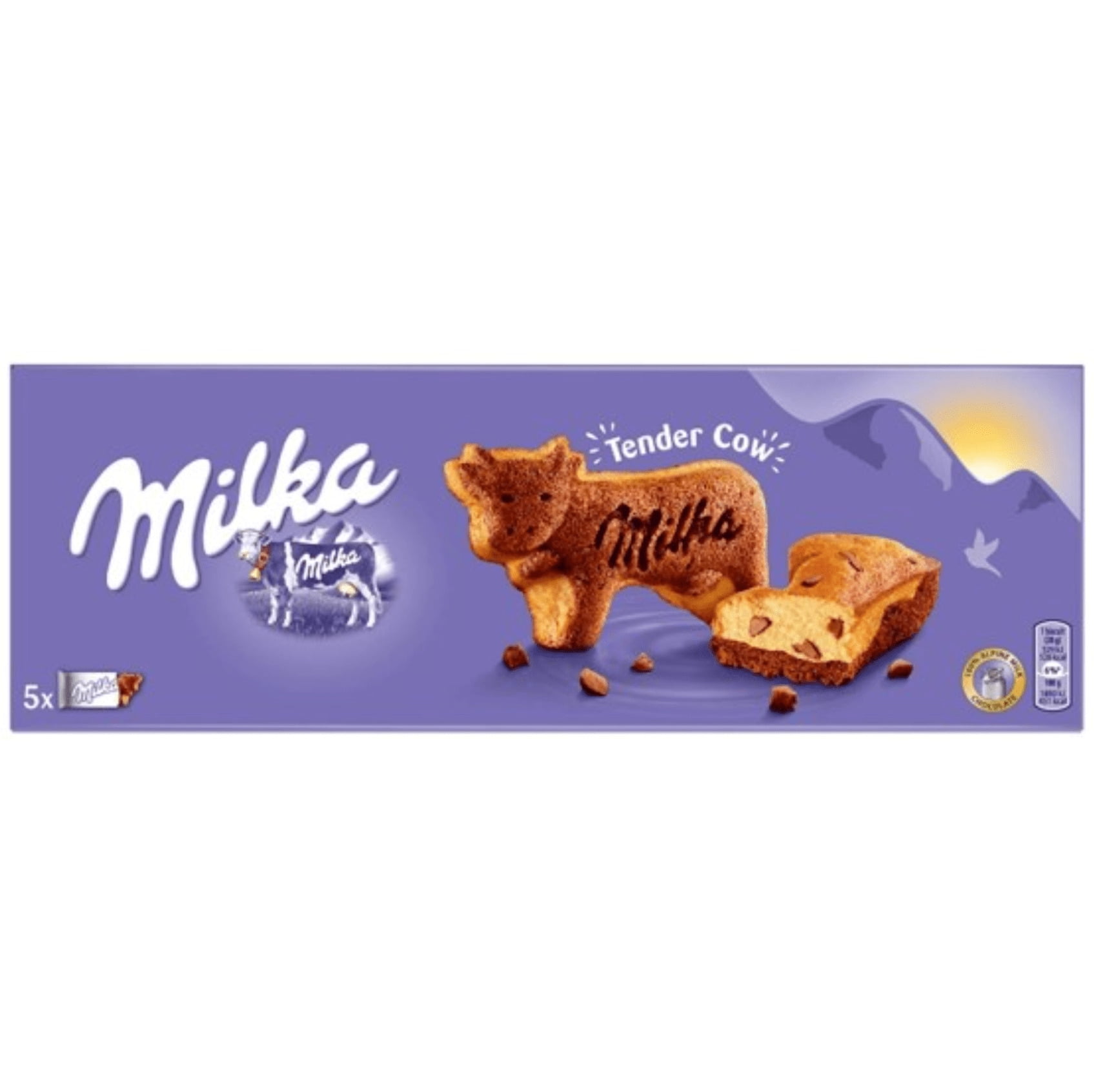 Milka Tender Cow - Walmart.com