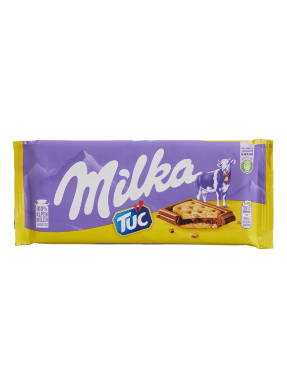Milka Chocolate Bars in Chocolate - Walmart.com