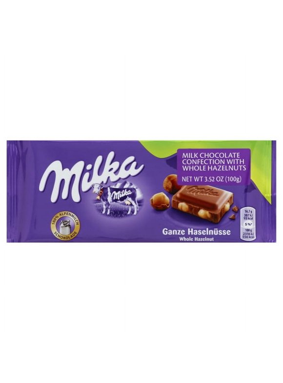 Milka Chocolate Bars in Chocolate - Walmart.com