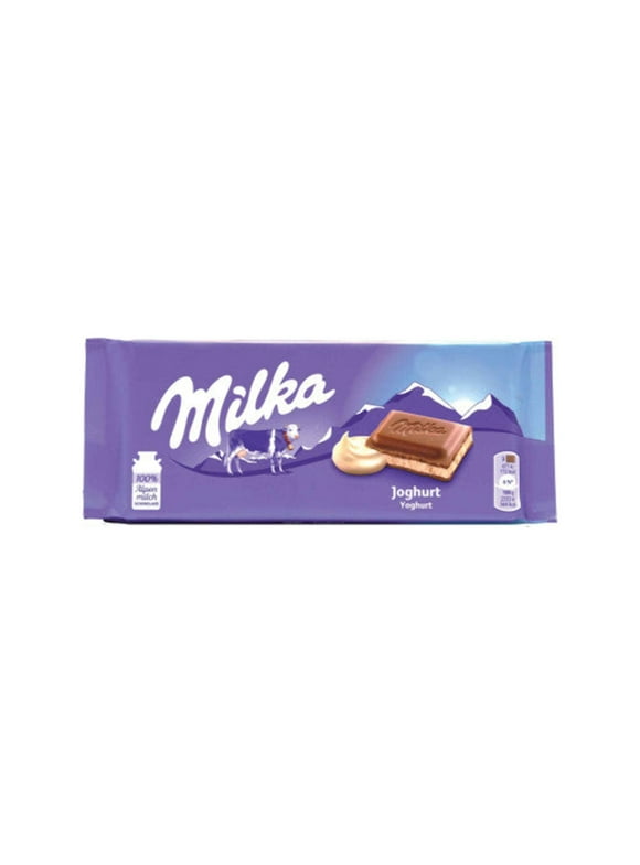 Milka Chocolate Bars in Chocolate - Walmart.com