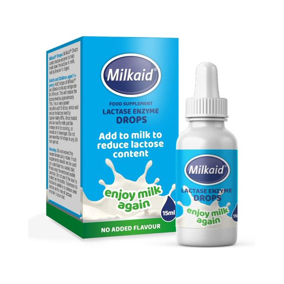 Lactase Drops
