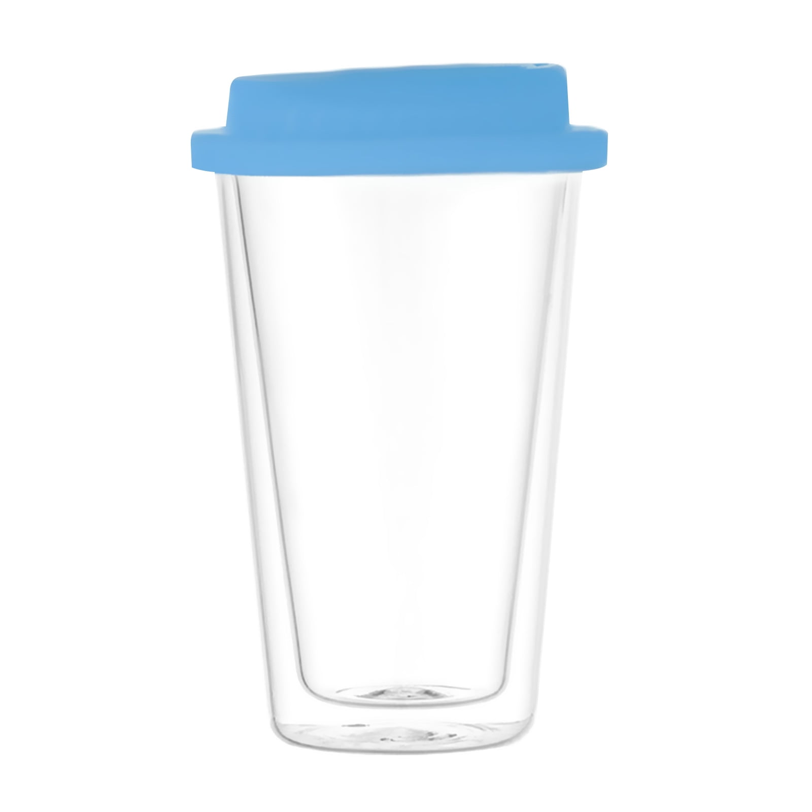 Milke Juice Cup Coffee Mug With Lid Drinking Utensil 350Ml Thermal ...