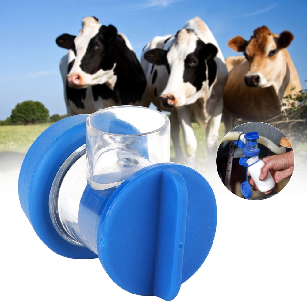 Milking Accessory, Sampling Bottle Connector For Efficient Hygienic ...