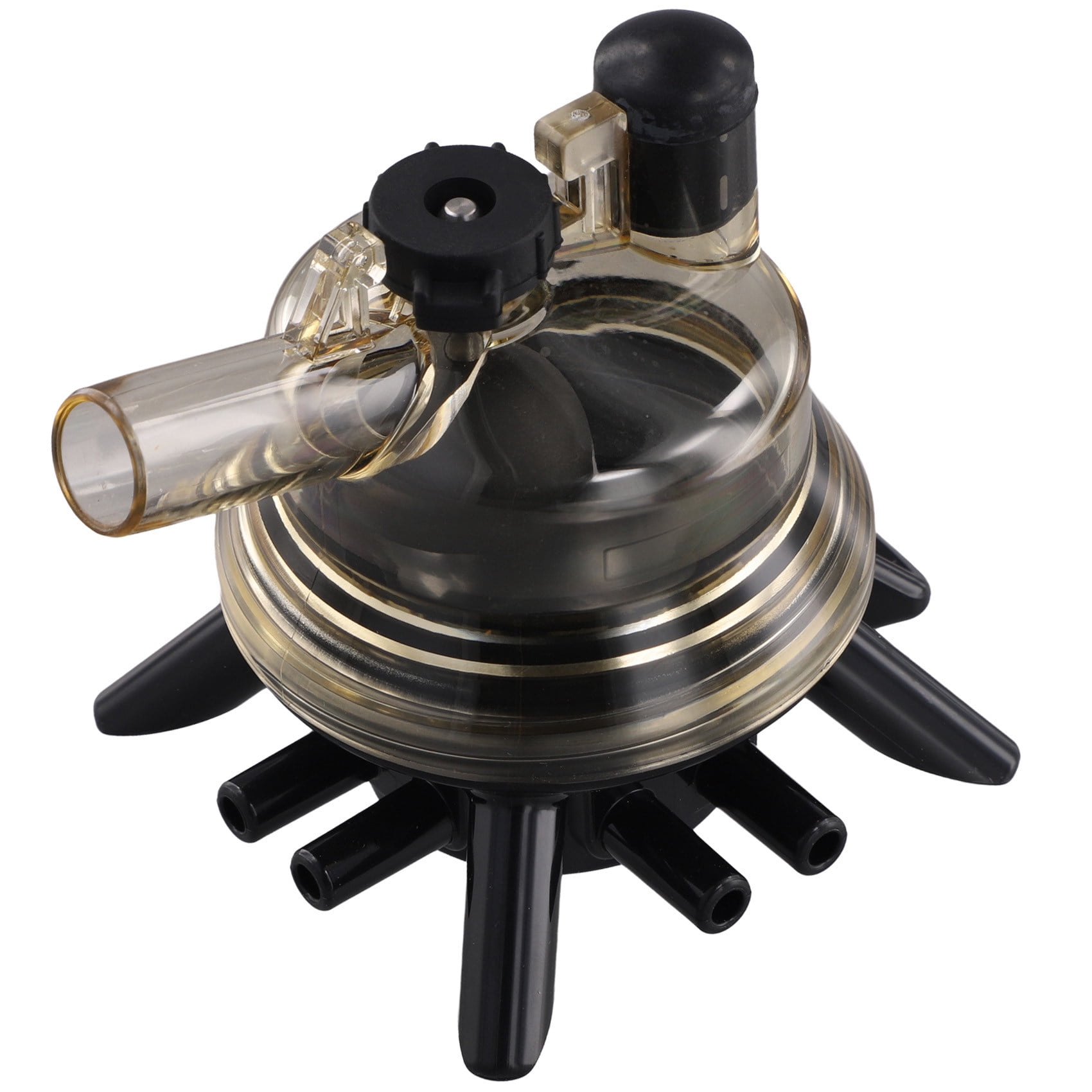 Milking Claw, 150cc Bevel Cow Milk Collector Milking Machine Cow Use ...