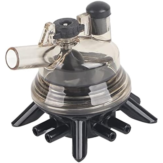 Milking Claw, 150ml Milking Collector Collection Plastic Farm Milk Tool ...