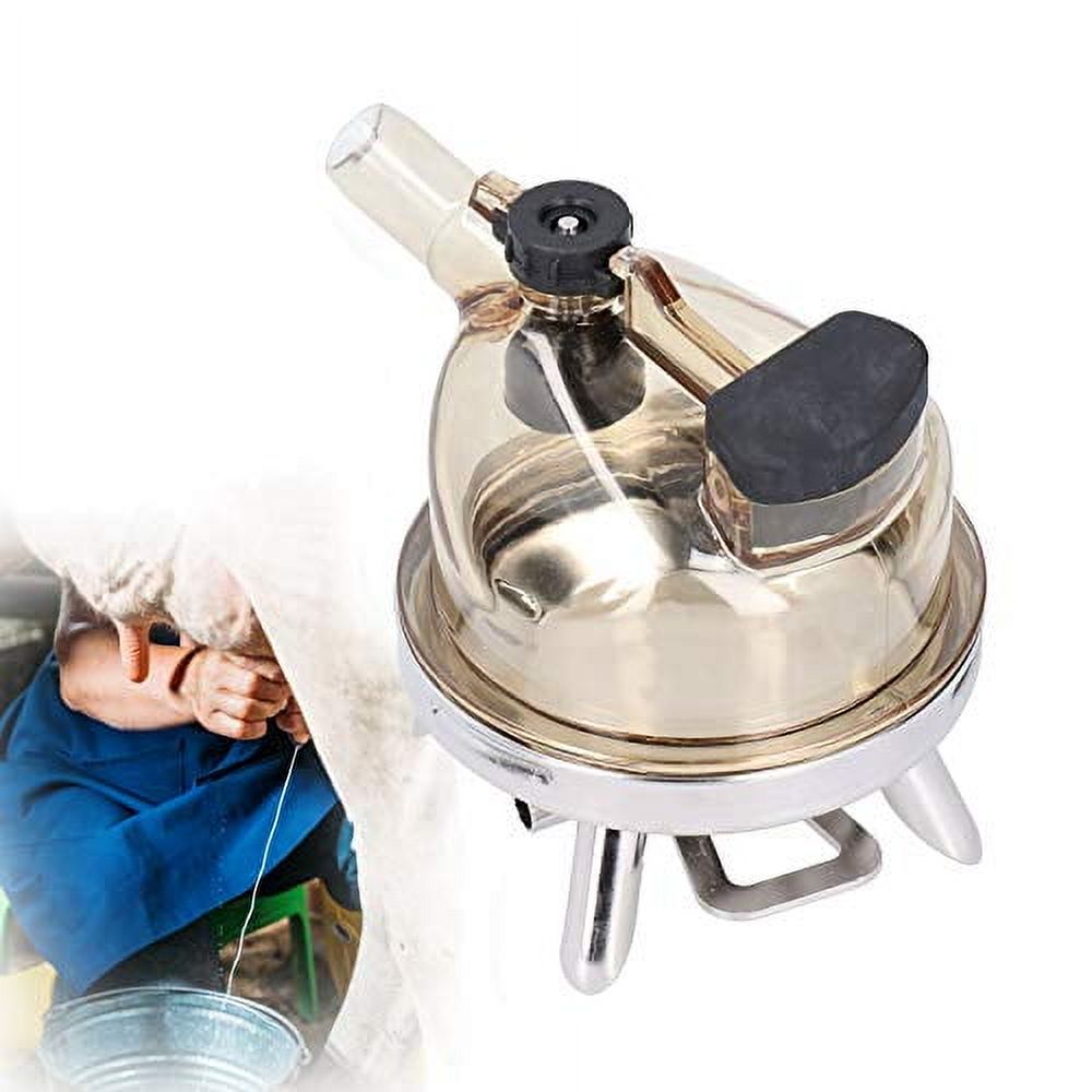 Milking Claw, 400Ml Cow Milk Collector Tool Replacement Easy to Install ...