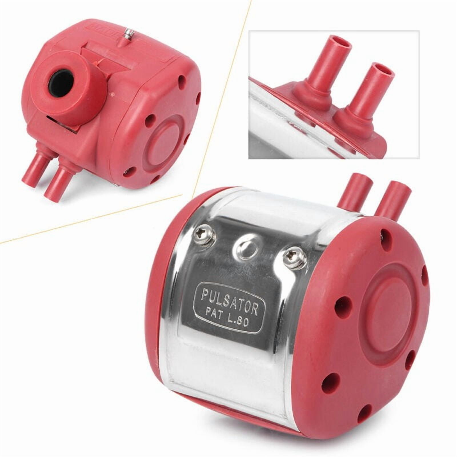 Milking Machine Pulsator Pneumatic Pulsator Adjustable For Cow Goat ...