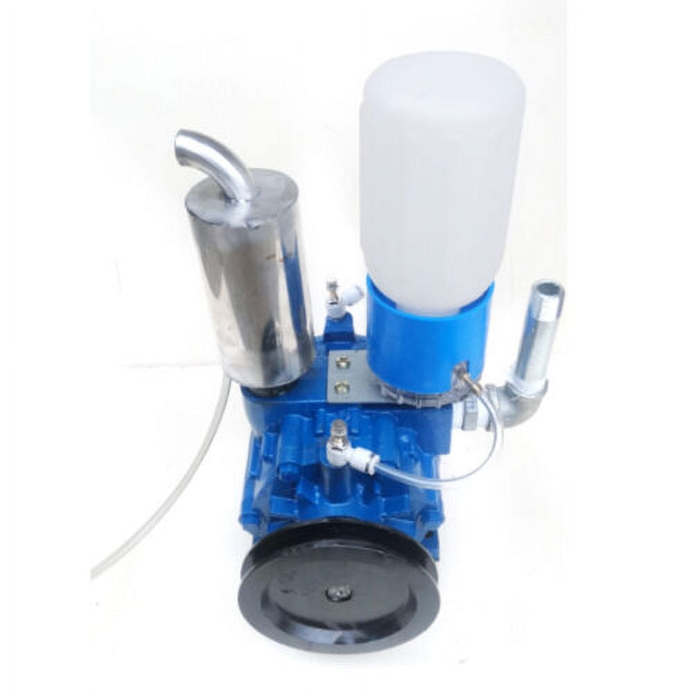 Milking Machine Vacuum Pump Cow Goat Milking Machine Milker Vacuum Pump ...