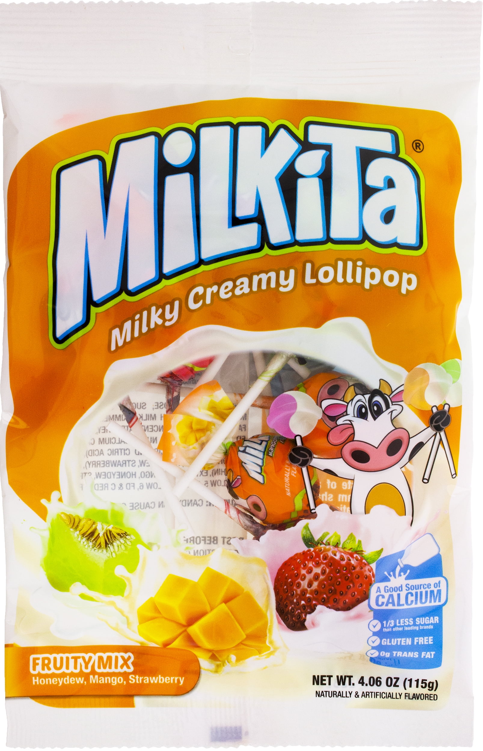 Milky Flavor