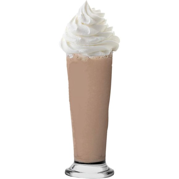 Milkshake Glasses