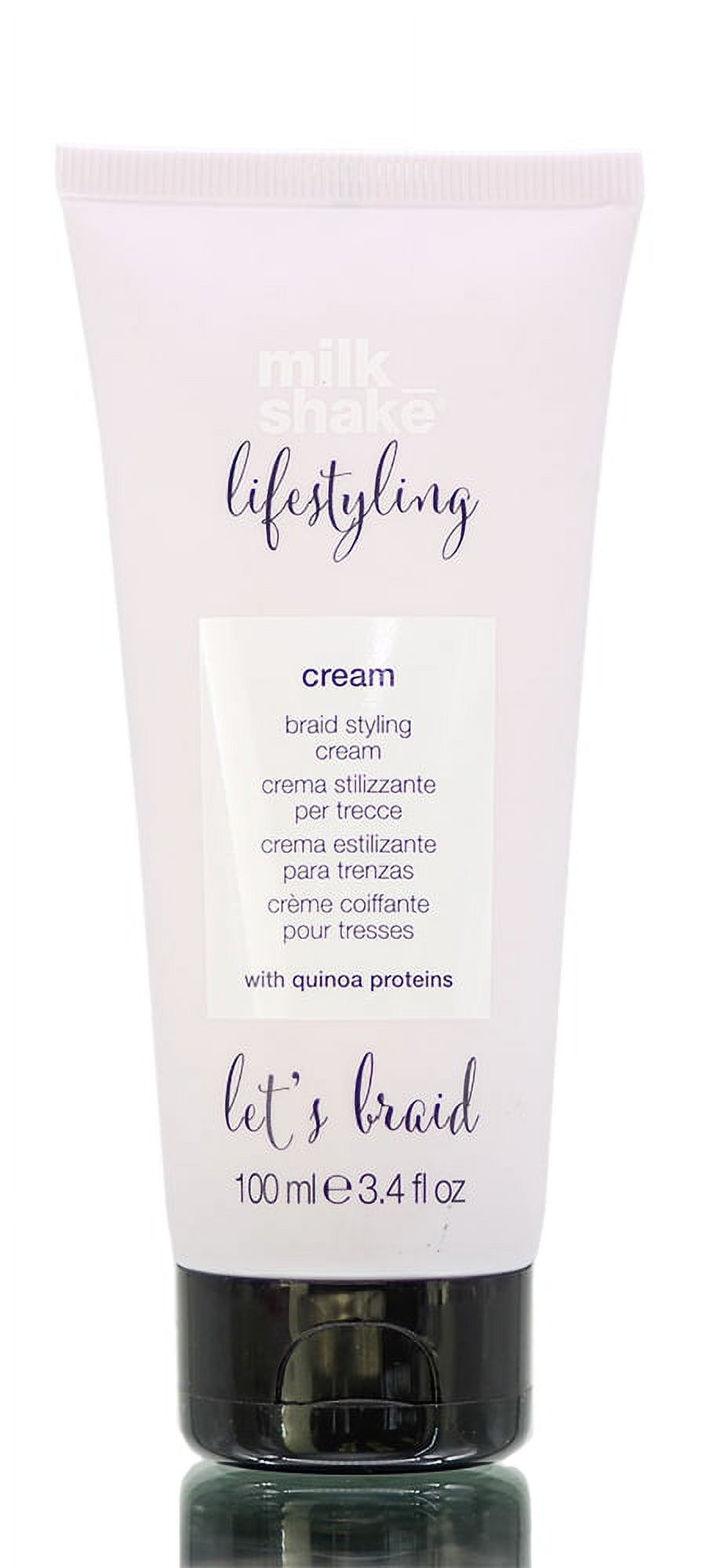 milk_shake Lifestyling Braid Styling Cream, 3.4 fl. oz. - Walmart.com