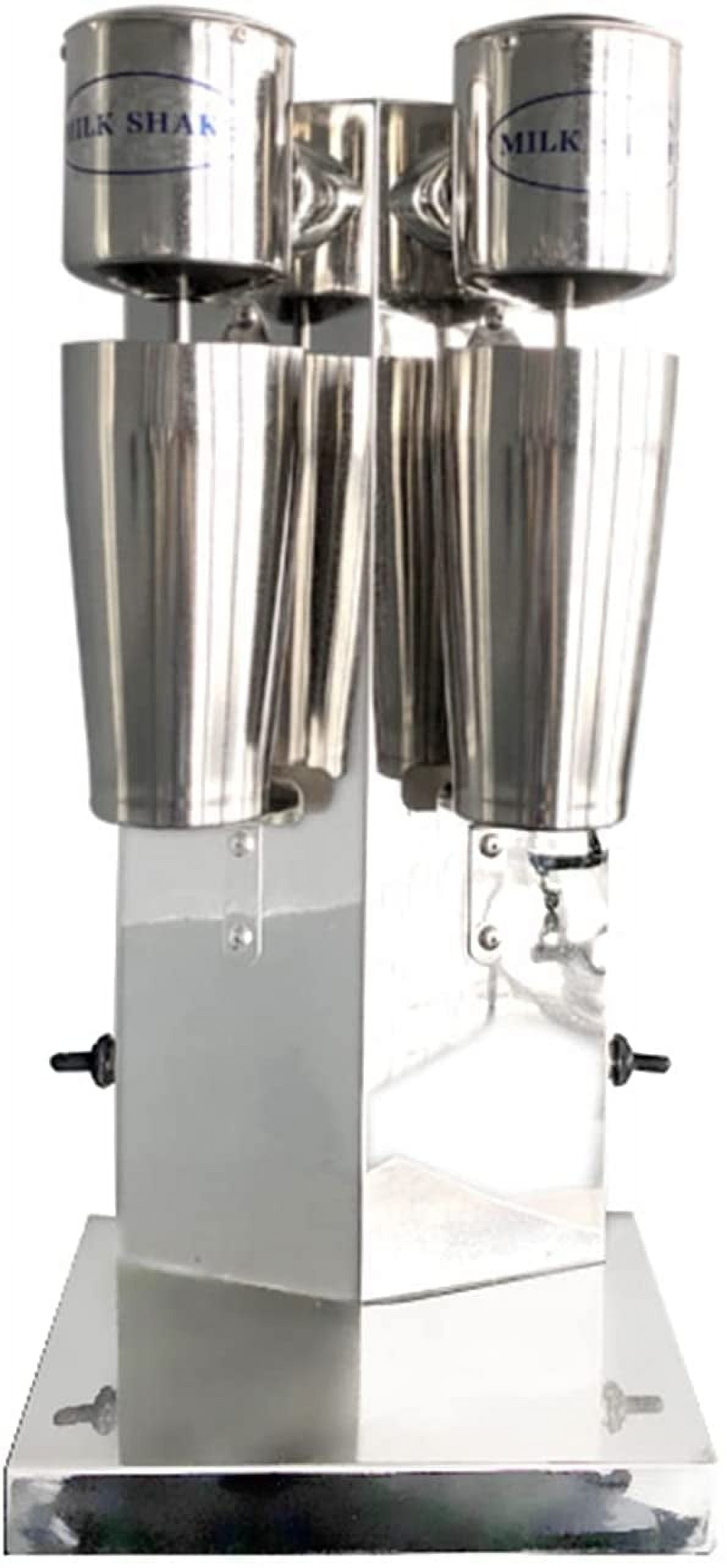 Milkshake Machine Electric Milk Shakers 360W Commercial Milkshake ...