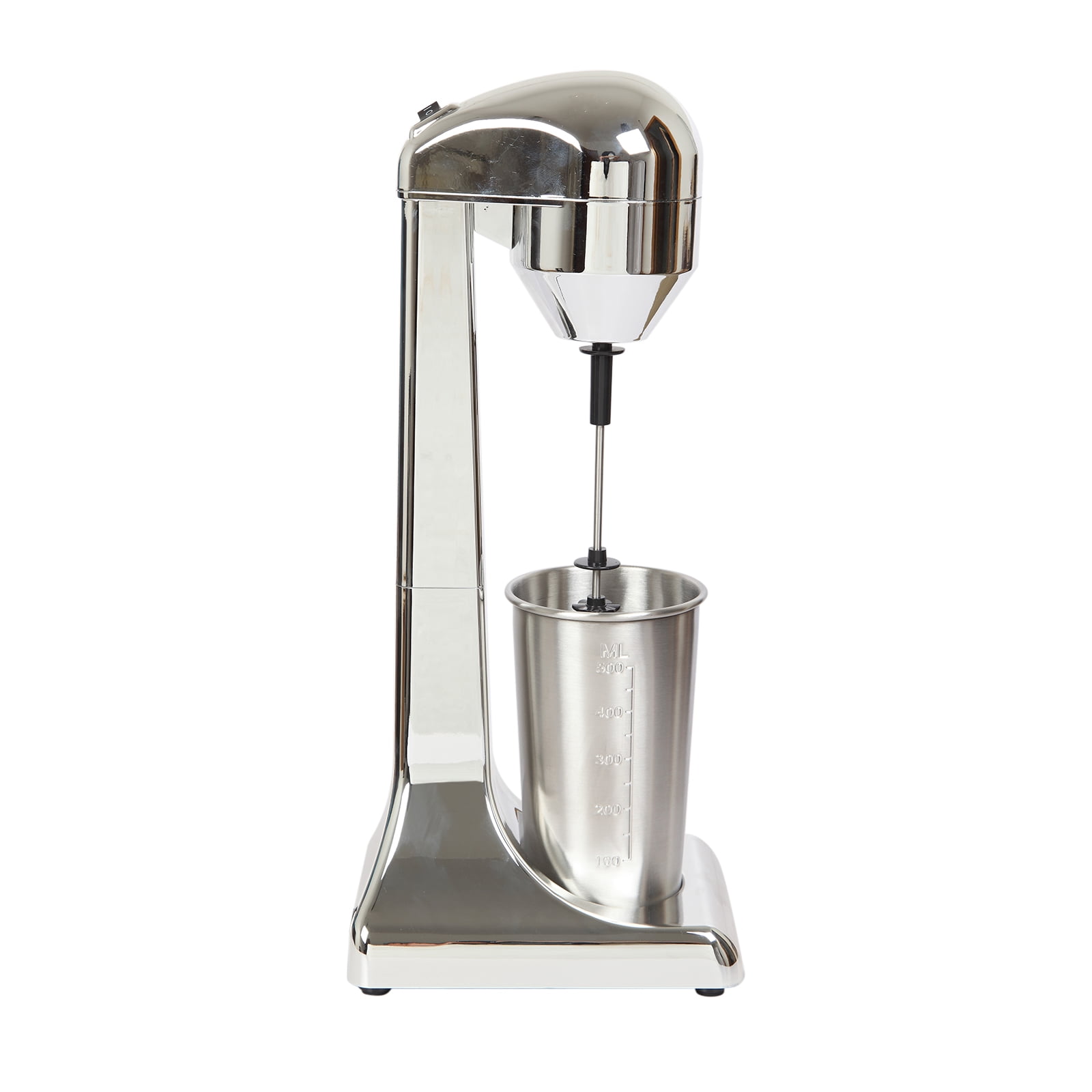Milkshake Machine Milk Shaker Maker Drink Mixer Smoothie Mixer 2 Speed ...