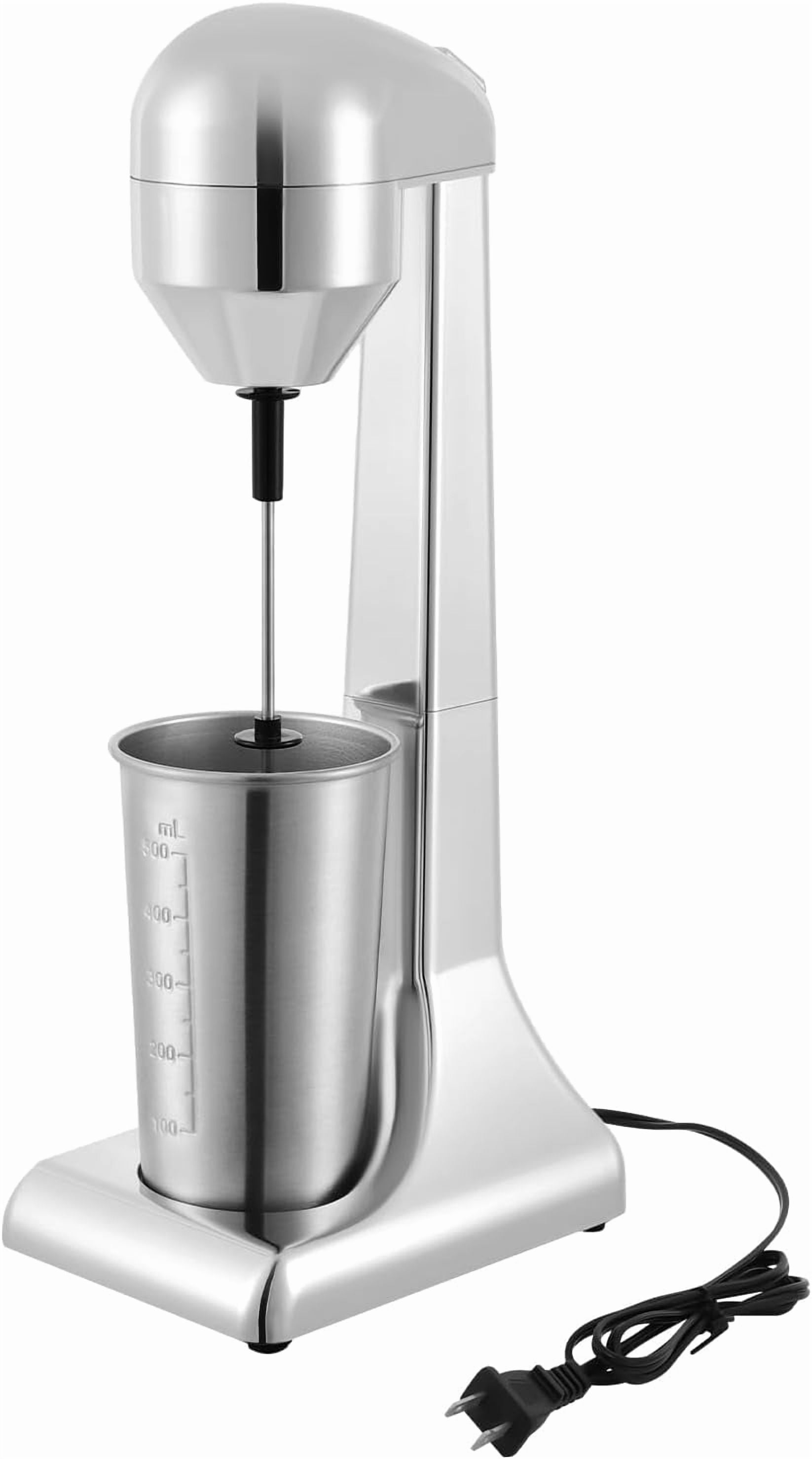 Milkshake Maker, 100W 22000r/Min Electric Drink Mixer Milkshake Machine ...