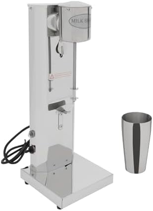 Milkshake Maker Commercial Milkshake Machine High Power 180W Milkshake ...