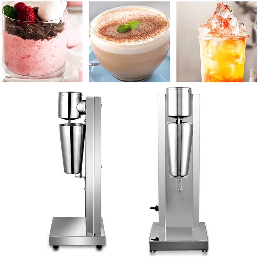 Milkshake Maker Single Head Drink Mixer Machine Commercial Smoothie ...
