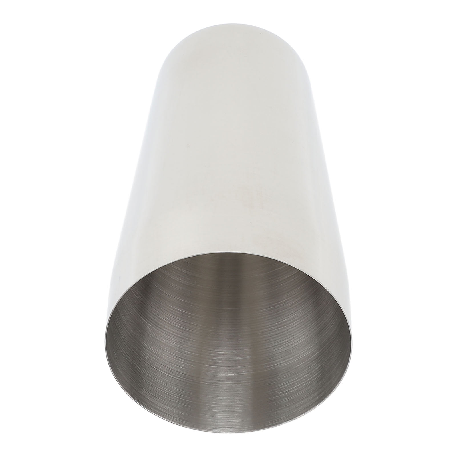 Milkshake Mixing Cup 750ml Rust Proof Portable Bar Shaker Cup for Ice ...