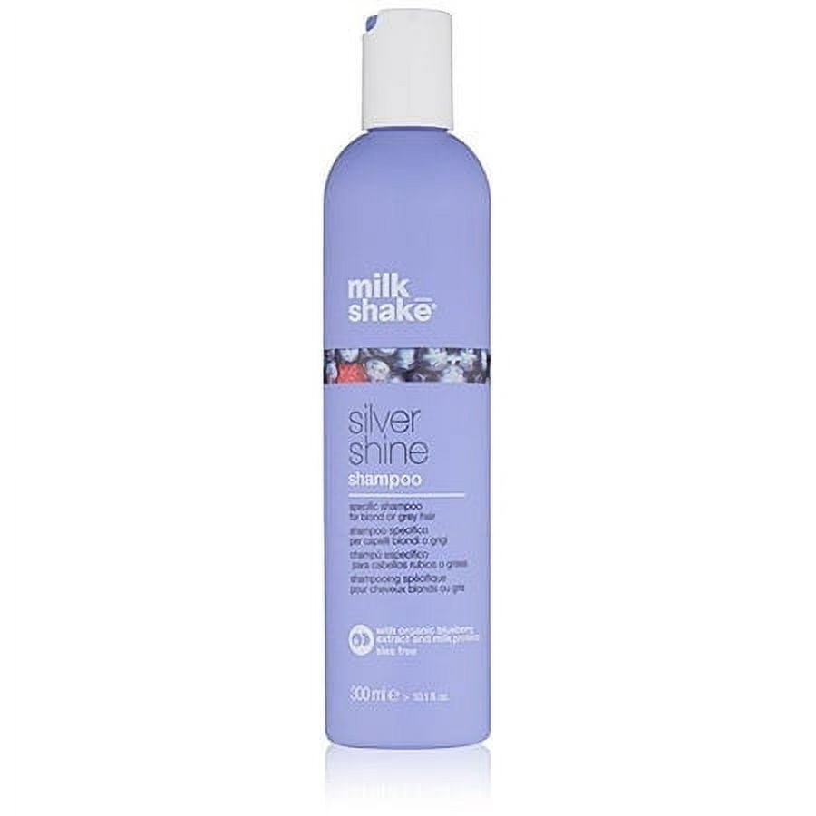 Milk_shake Silver Shine Shampoo for Gray Hair 10.1 oz - Walmart.com