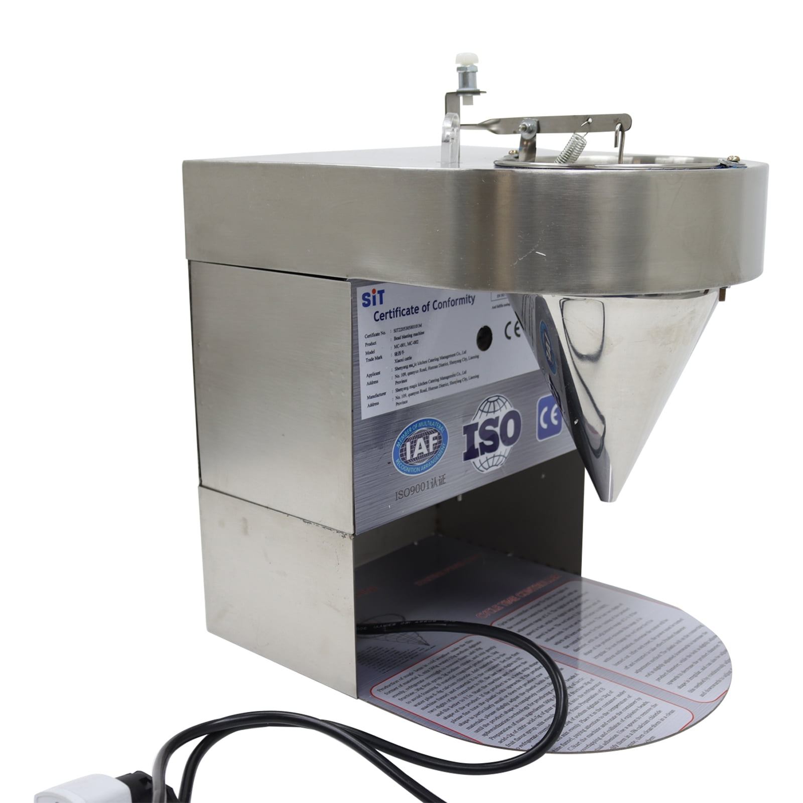 Milktea Popper Machine Bobo Pearling Machine Jelly Balls Making Machine ...